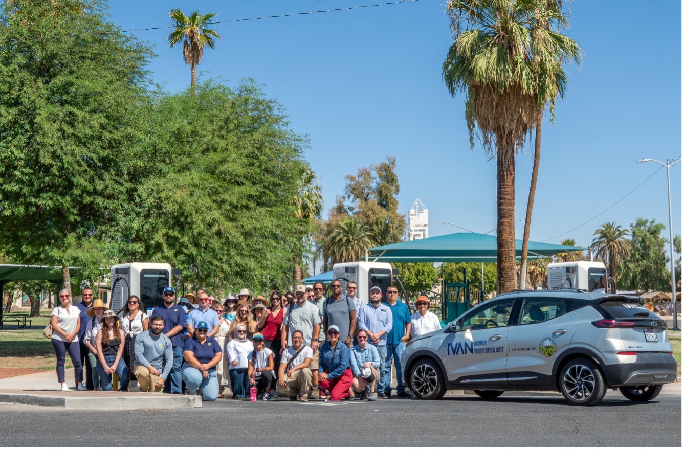 Imperial Valley Community Tour Recap | California Air Resources Board